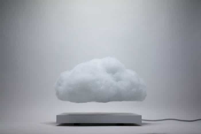 Floating Cloud